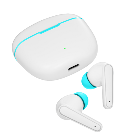 Buy Wholesale China Enc Tws Earbuds Dual Color Enc Tws Earphones True ...