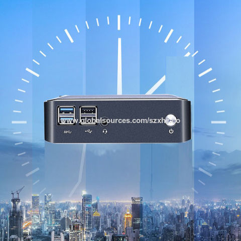 Buy Wholesale China Hot Selling Mini Pcs Desktop Computer High Profile ...