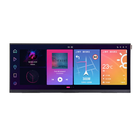 Tft Lcd Original Boe 12.3 Inch Display Ips 1920x720 High Brightness ...