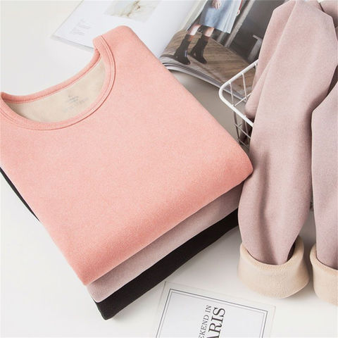 Buy Wholesale China Manufacture Men's Long Thermal Underwear Set Double ...