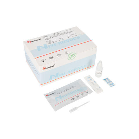 Buy Wholesale China Hiv 1/2 Antibody Rapid Test Kit (home/hospital Use ...