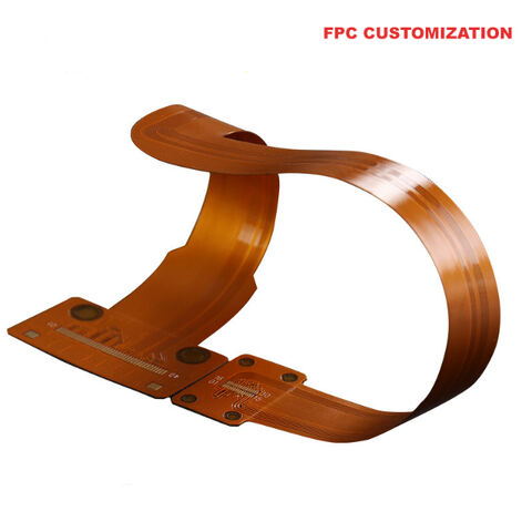 Buy Wholesale China Custom Soft Flex Board Pcb Circuit Boards Fpc ...