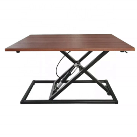 Buy Wholesale China Mini Folding Desk Office Height Adjustable Desktop ...