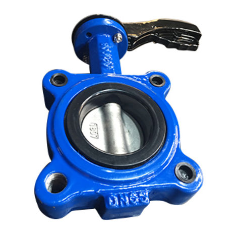 Buy Wholesale China Manufacturer,hand Level Lug Type Butterfly Valve,lt ...