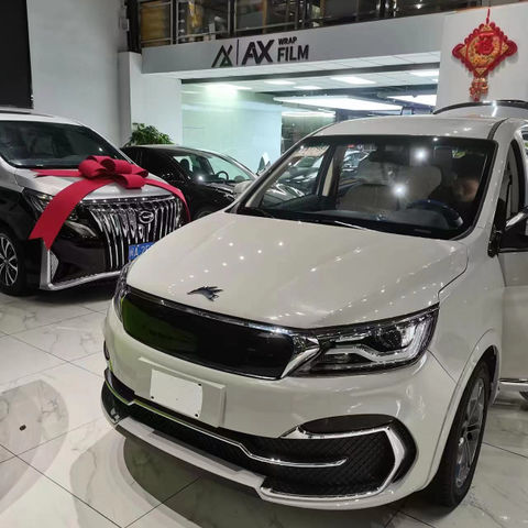 Buy Wholesale China Electric Mpv, Electric 7 Seats Mpv, 5 Seats & Mpv 7 ...