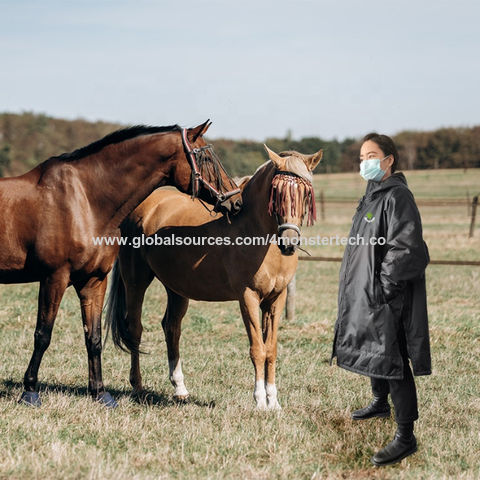 Buy Wholesale China Horse Riding Warm Fleece Long Sleeve Waterproof ...
