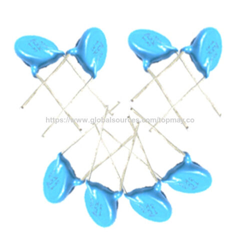 Buy Wholesale China Ceramic Capacitor With 1~15v Dc Working Voltage And ...