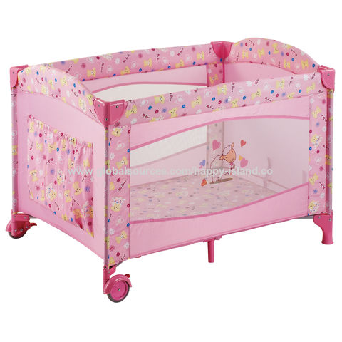 Buy Wholesale China Multi Function Portable Baby Cribs,portable Crib ...