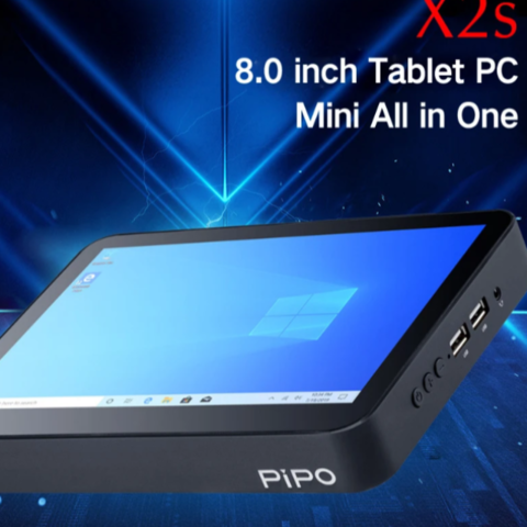 Buy Wholesale China Mini Pc 8 Inch Windows All In One Pc & Touchscreen ...