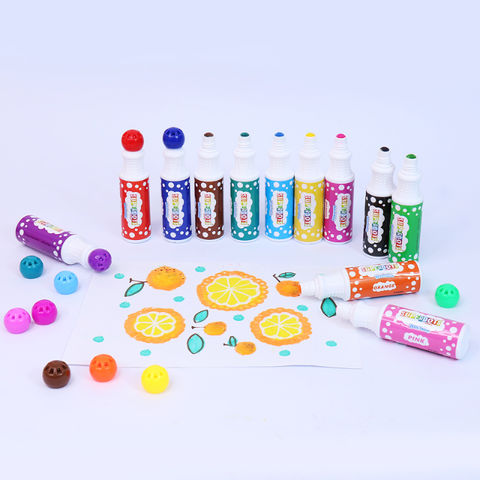 Buy Wholesale China Coloring Pen Children Painting Stationery Washable ...