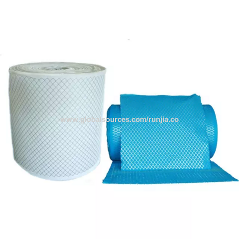 Buy Wholesale China G3 G4 Air Filters Media Primary Fabric Filter Roll ...
