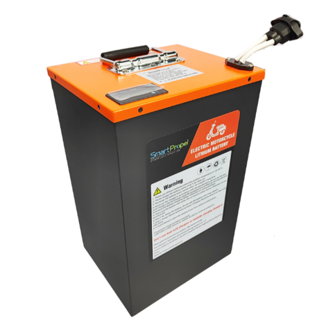 Buy Wholesale China Electric Vehicle Batteries 48v 60v 72v Lithium-ion ...