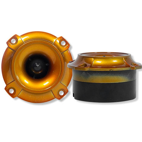 Buy Wholesale China Plasit Piezo Super Horn Tweeters Neodymium 4-8ohm ...