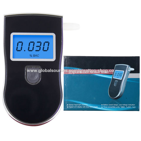 Buy Wholesale China Alcohol Rubbing Tester Breath Alcohol Tester ...