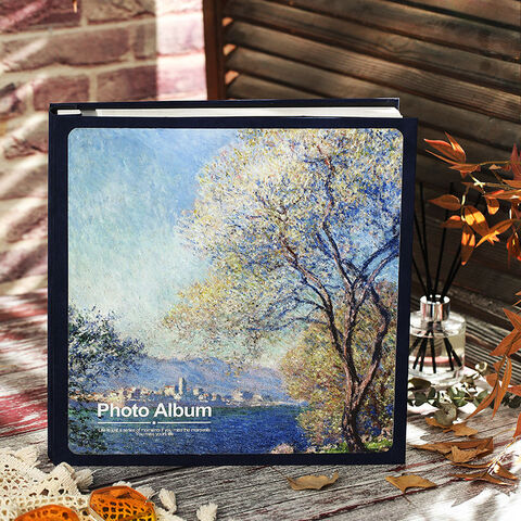 Buy Wholesale China Photo Album Family Photo Album Card Collection ...