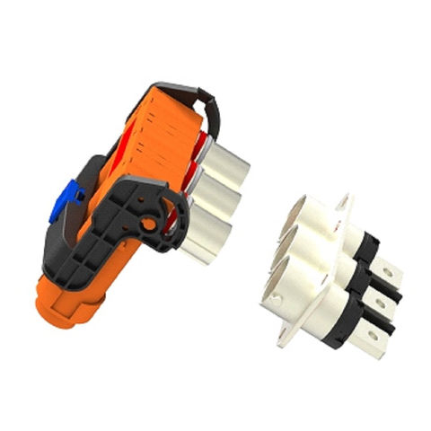 Buy Wholesale China Yg959 Metal Shell Electric Connector & Eclectric ...