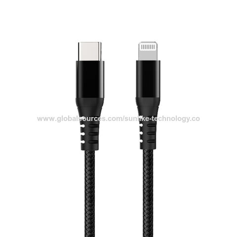 Buy Wholesale China Usbc To Usb C 2.0 Cable, Metal Shell With Braided ...