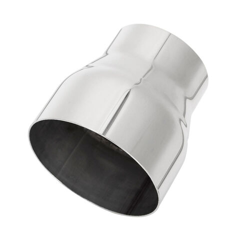 Buy Wholesale China 2" 50.8mm To 2.5" 63.5mm 304 Stainless Steel Single ...