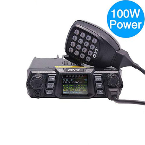 Buy Wholesale China Powerful Dual Band 100w Mobile Radio Kt-780 Plus ...