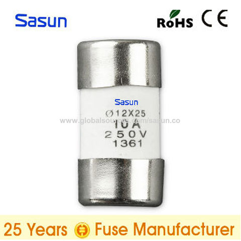 Buy Wholesale China Hrc Fuse Link Low Voltage Hrc Fuse Link Cylinder ...