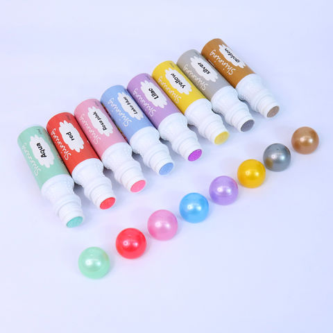 Buy Wholesale China Dot Marker Set Children Painting Stationery Shimmer ...