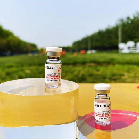 Buy Wholesale China Cellofill Hc Revitalizing Booster Solution Skin ...