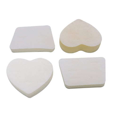 Buy Wholesale China Foam Tray Jewelry Foam Sponge Insert With Velvet ...