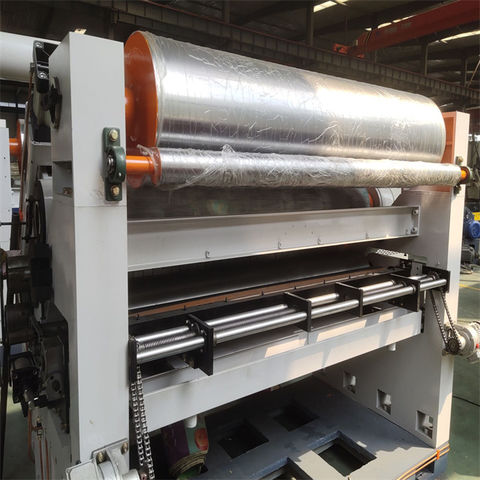 Buy Wholesale China Plc Controlled Cardboard Glue Machine For ...