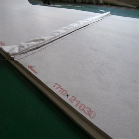 Buy Wholesale China Teflon Edge Needle Double Baker Belt For Making ...