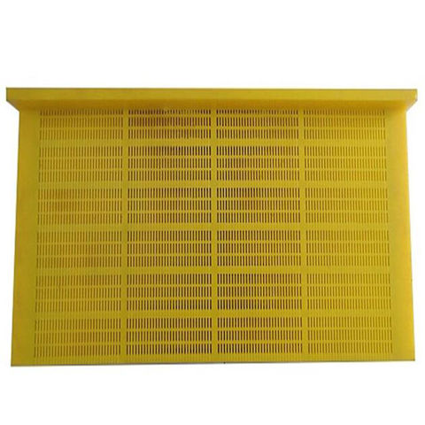 Buy Wholesale China Pu Dewatering Screen Panel For Sand Dehydration ...