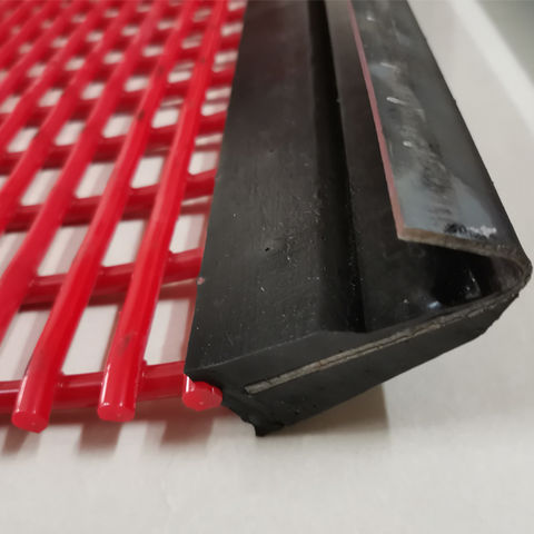 Buy Wholesale China Polyurethane Coated Screen Media & Polyurethane ...