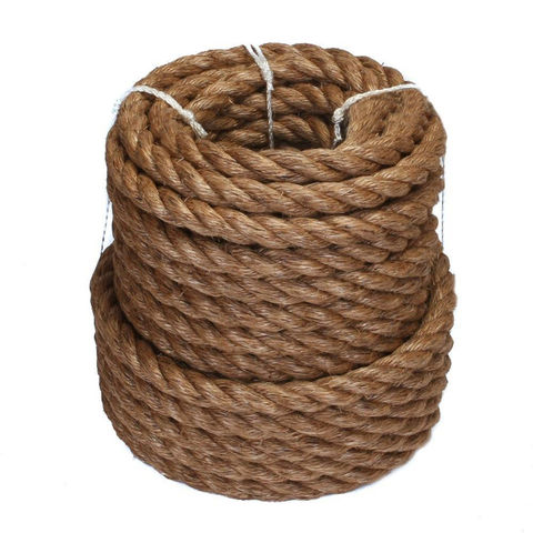 Buy Wholesale China 3 Strand Twisted Manila Rope & Manila Rope at USD 3 ...