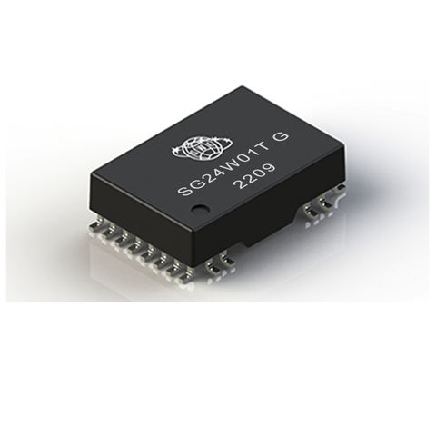 Buy Wholesale China 100/1000 Base-t Single Port Magnetic Modules Smd ...