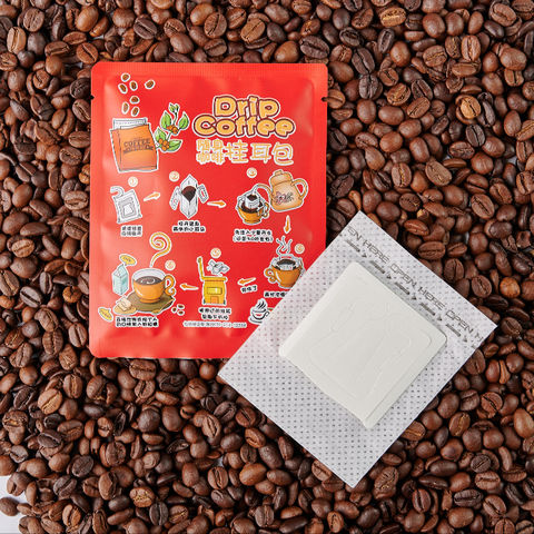 Buy Wholesale China Hanging Ear Drip Coffee Pour Over Filter Bag ...