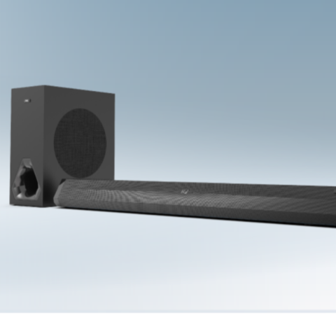 Buy Wholesale China Sound Bar With Subwoofer&bluetooth, Tv Speaker With ...