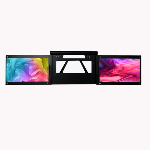 Buy Wholesale China 13.3 Inch Portable Monitor Tri Screen For Laptop ...