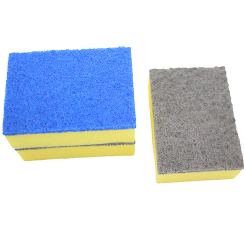 Magic Durable Dish Sponge Kitchen Cleaning Dishwashing Sponge - China ...