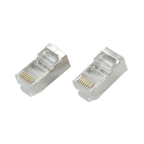 Buy Wholesale China Modular Plugs Outdoor Cable Plug Cat5e Modular 8p8c ...