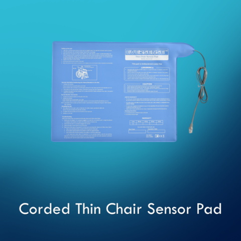 Buy Wholesale China Corded Thin Chair Sensor Pad/patient Safety Chiar ...