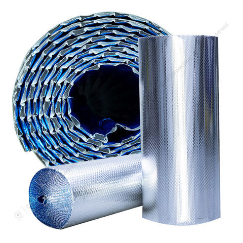 Bulk Buy China Wholesale Single Bubble Double Sided Foil Reflective ...