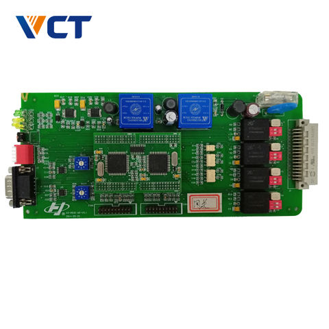 Buy Wholesale China Vct- Fast Pcba,custom Made Electronic Pcb Assembly ...