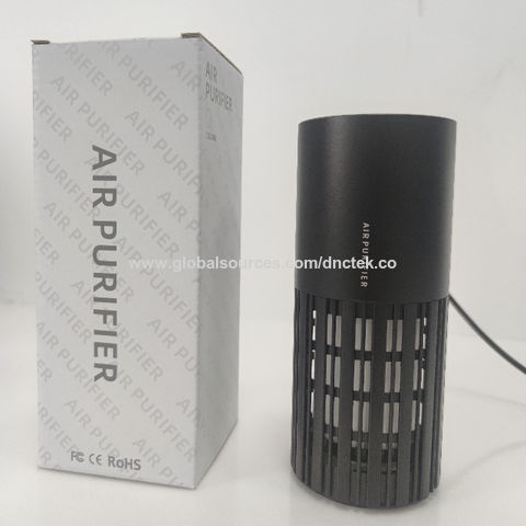 Buy Wholesale China Car Diffuser Aromactic Perfume Air Purifier With Uv ...