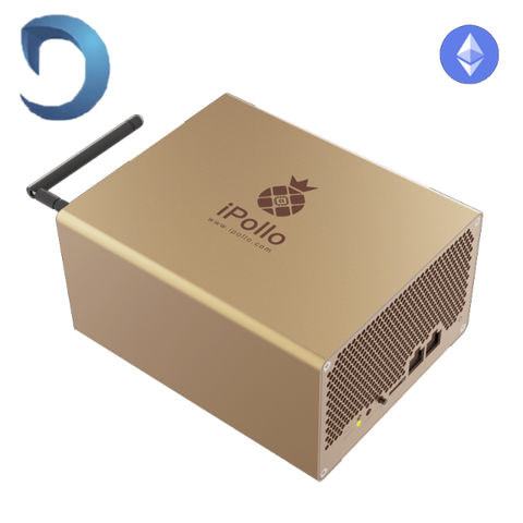 Buy Wholesale China Dce 2022 New Ipollo V1 Mini 300m Miner Etc Eth ...