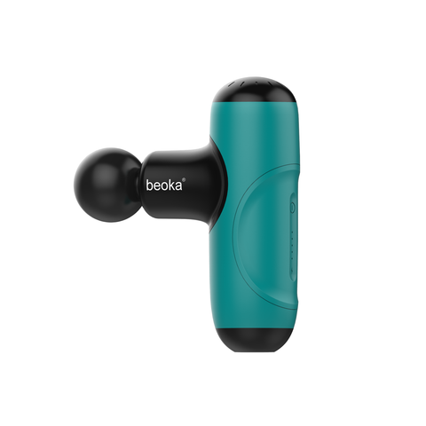 Buy Wholesale China Beoka 2022 Mini Massage Gun Pocket Massage Gun ...
