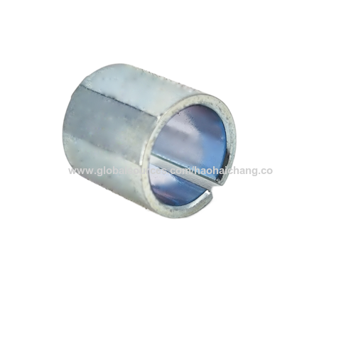 Buy Wholesale China Oem High Precision Stamping Parts Blue Zinc Plated ...