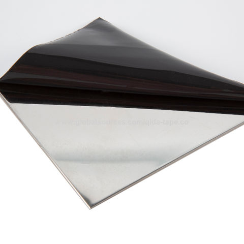 Buy Wholesale China Black And White Stainless Steel Protection Film ...