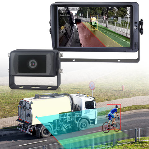 Buy Wholesale China Stonkam Large Truck Reversing Bus Camera For ...