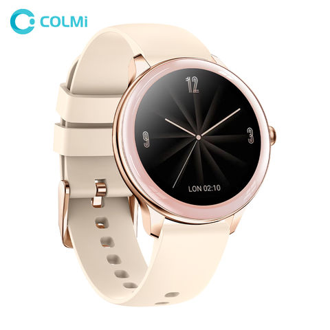Buy Wholesale China Colmi V33 Lady Smartwatch 1.09 Inch Round Screen ...