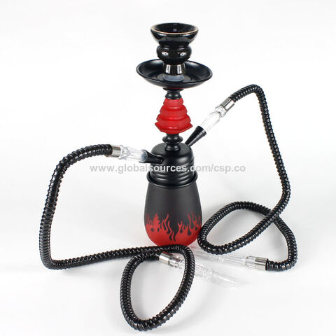 Buy Wholesale China Led Glow Hookah,different Colors Bong,smoking Pipe ...
