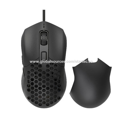 Buy Wholesale China New 6d Gaming Mouse With Changeable Cover Design ...